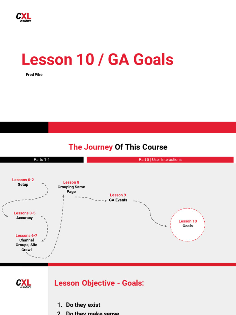 Lesson-10-GA-Audit-Goals | PDF