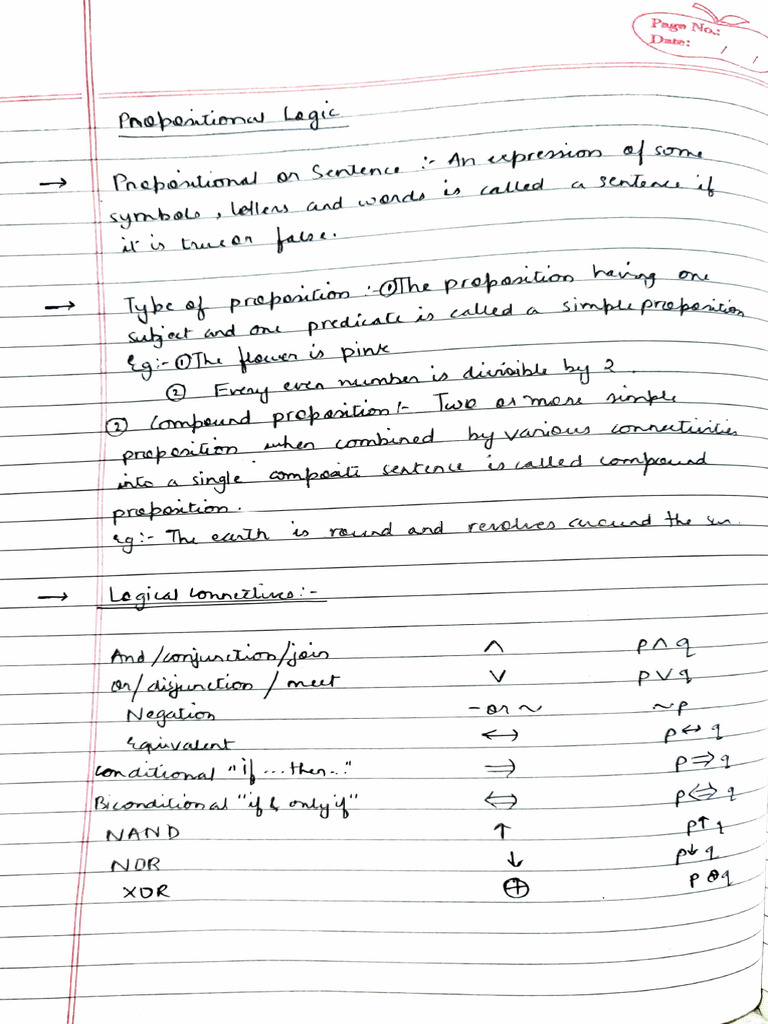 DMS (Till Universal Quantifier) | PDF