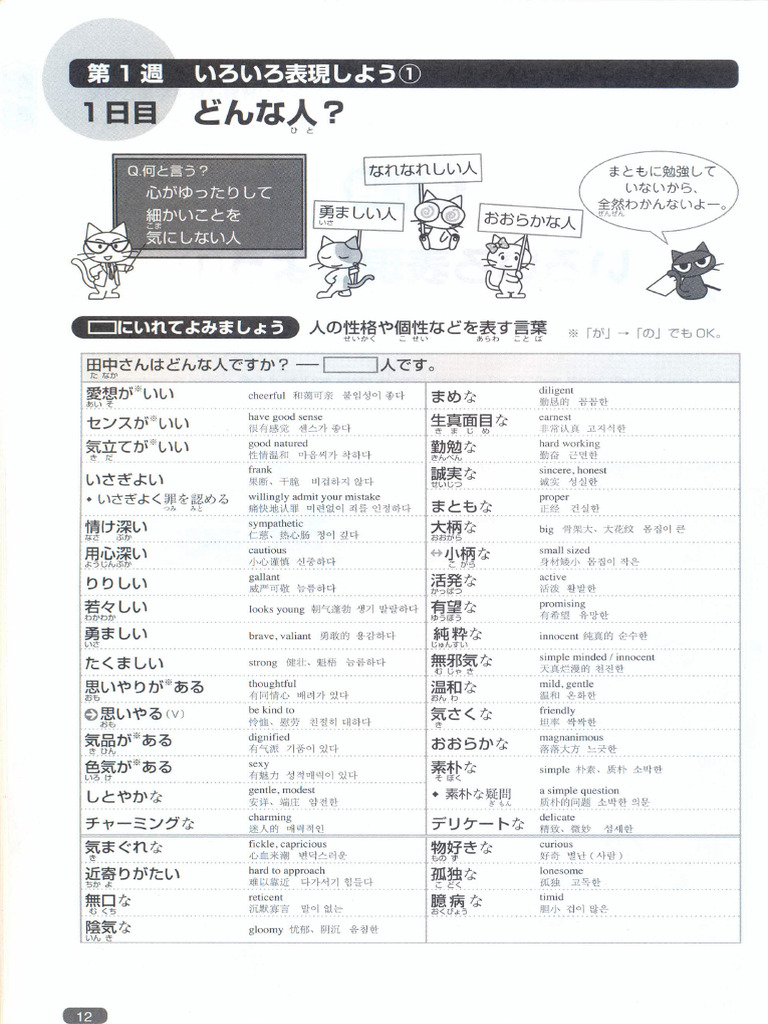 N1-Goi - Unit | PDF