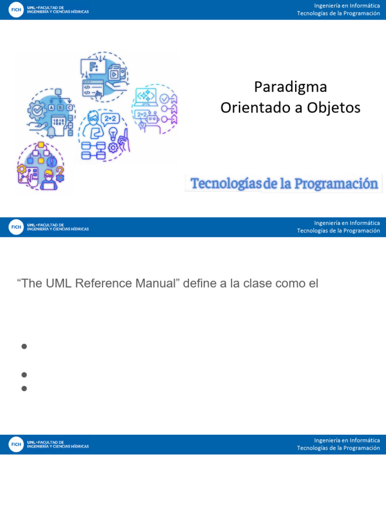 U2 Clase2 | PDF | Herencia (Programación Orientada a Objetos) | Objeto (informática)