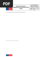 Formulario de Reembolso Dental BICE Vida | PDF | Odontología | Cuidado ...