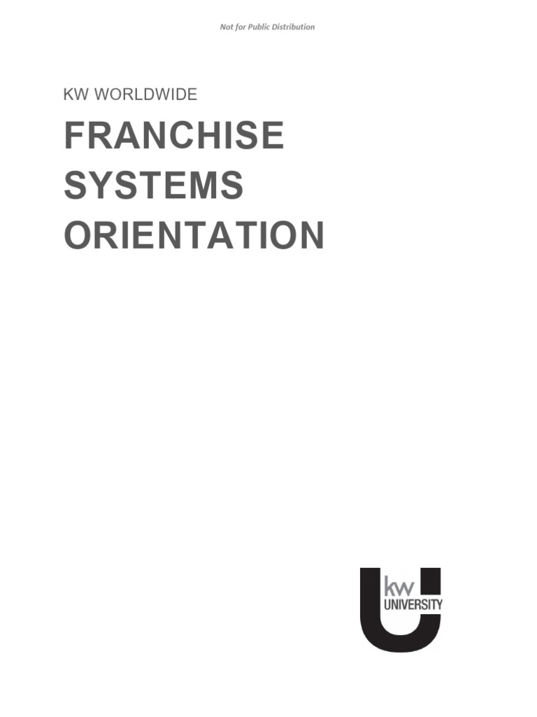 KWW FSO Participant Manual 2020 | PDF | Landlord