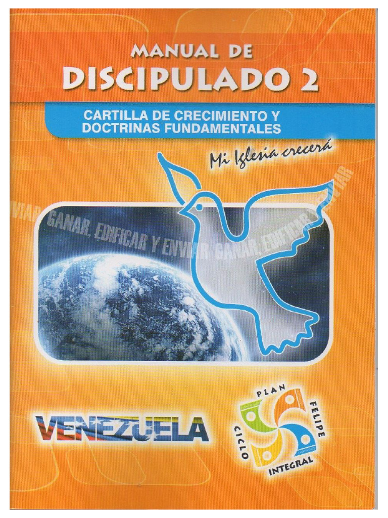 Cartilla Discipulado 2 | PDF