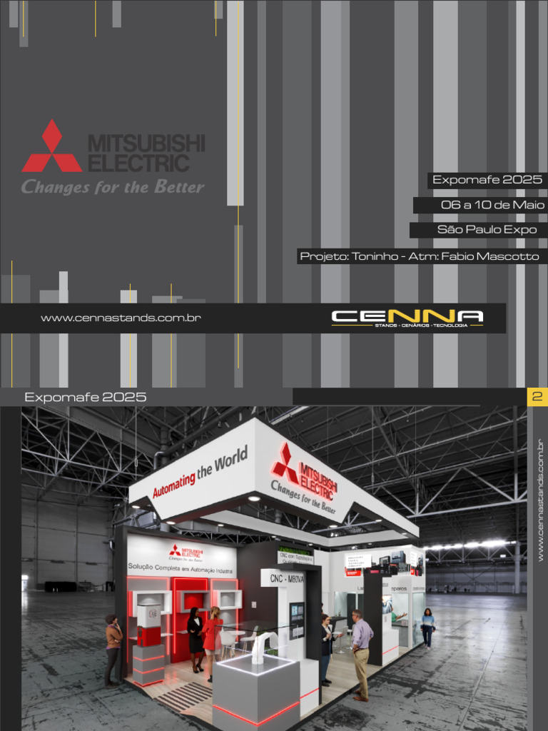 Expomafe 2025 Exhibitor Information | PDF