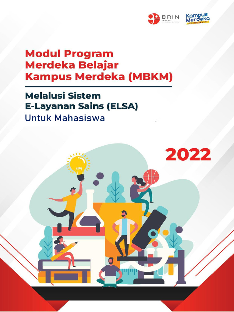 Modul MBKM Mahasiswa | PDF