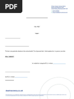 Discovery Broker Intermediary Appointment Form | PDF | Insurance