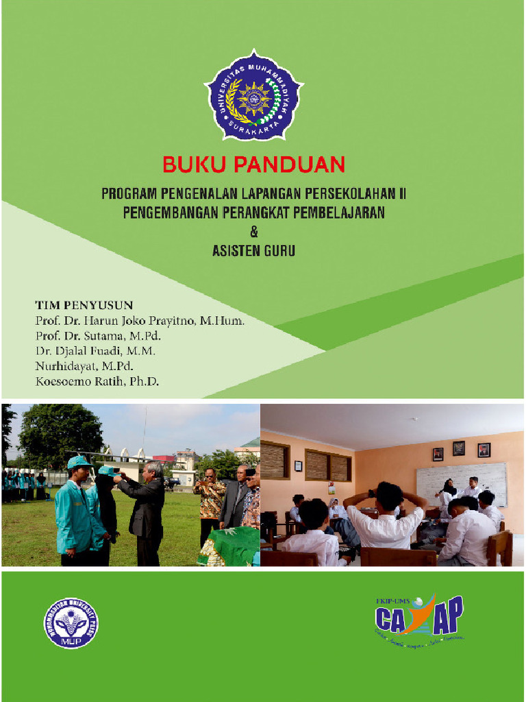 Buku-Panduan-PLP-2 Ringkas | PDF