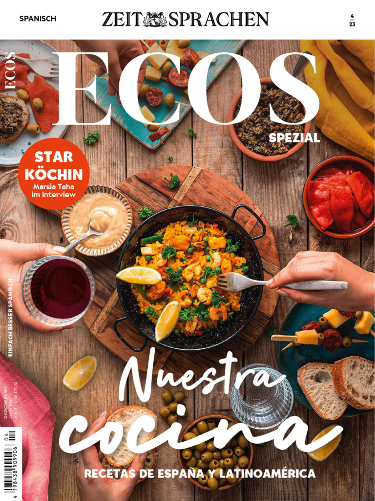 Ecos 2023 No 04 | PDF | Cocina occidental | Cocina