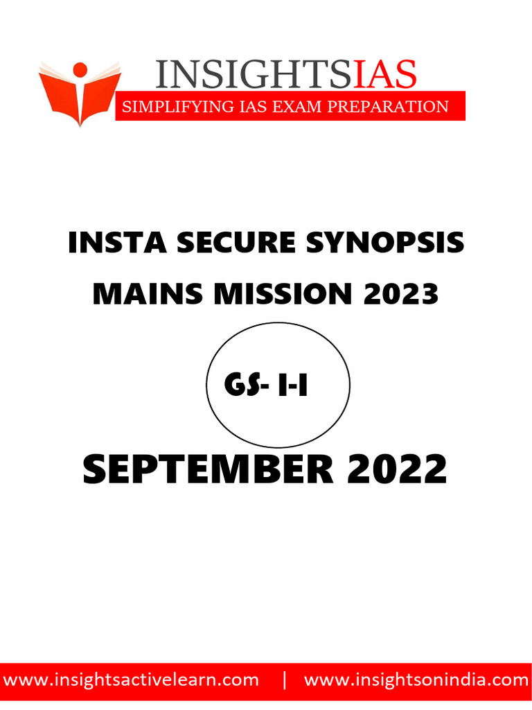 Insight Secure September 2022 | PDF | Family