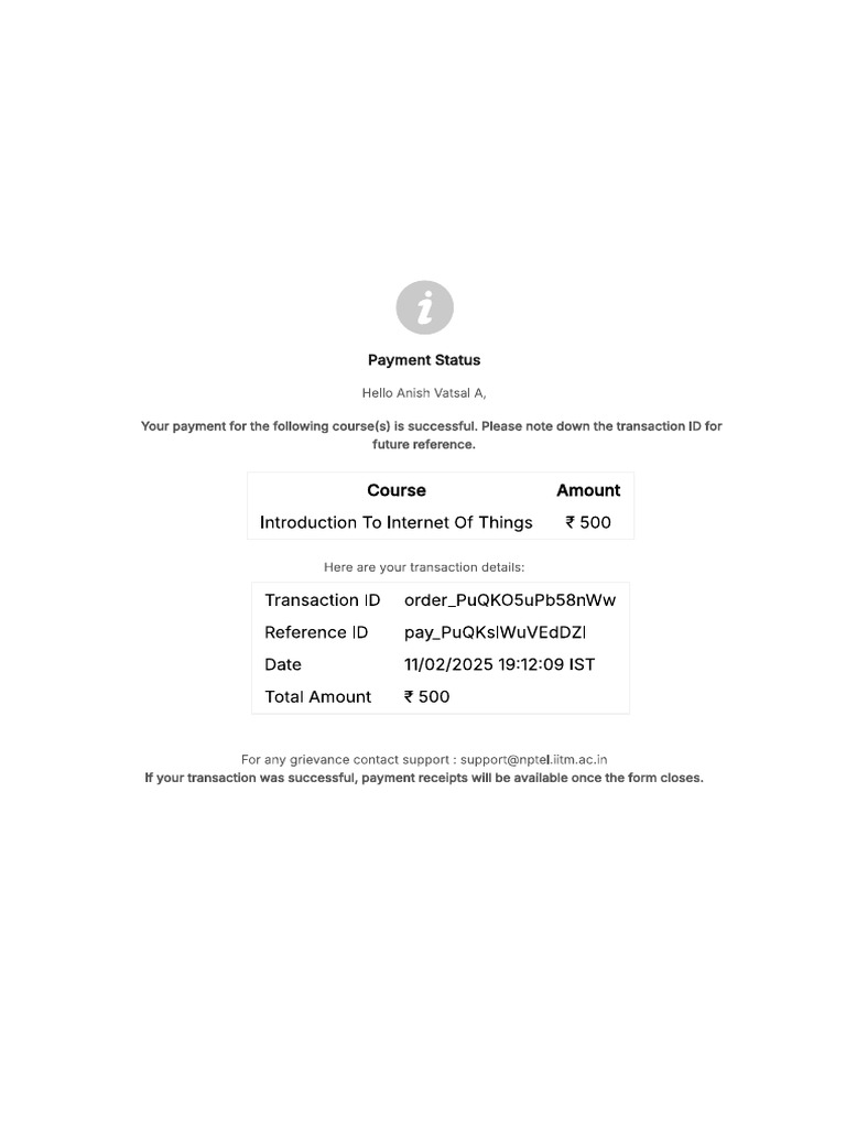 Intro To IoT 26 April 2026 | PDF