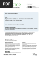 RCCA Form and Example - v1.1 | PDF