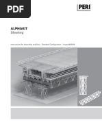 Presentation PLS TOWER | PDF | Menu (Computing) | Screw