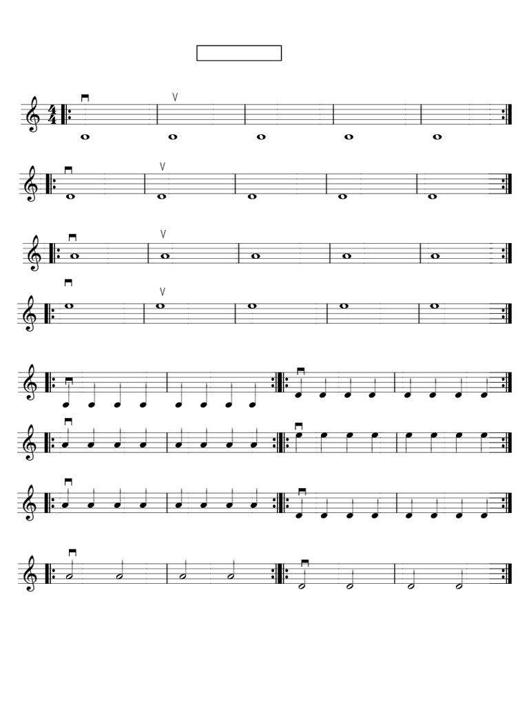 Apostila de Violino: Lições Iniciais | PDF | Violin | Musical Instruments