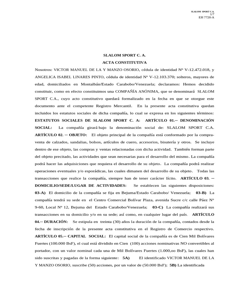 Victor Manuel de La Y Manzo Osorio Angelica Isabel Linares Pinto | PDF ...