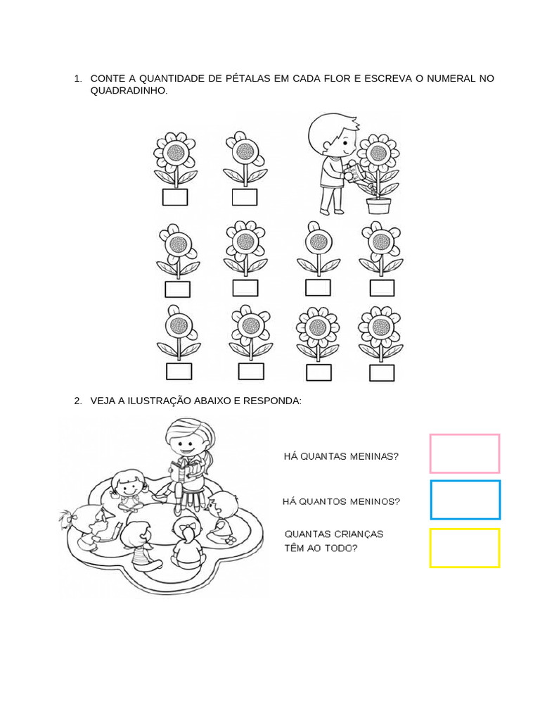 Atividade Revisão Matematica Av2 | PDF