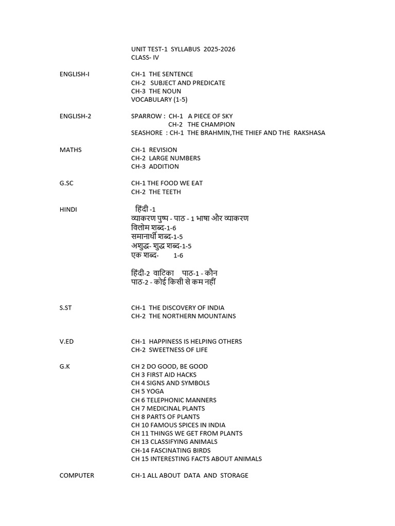 Syl 45131955804 | PDF