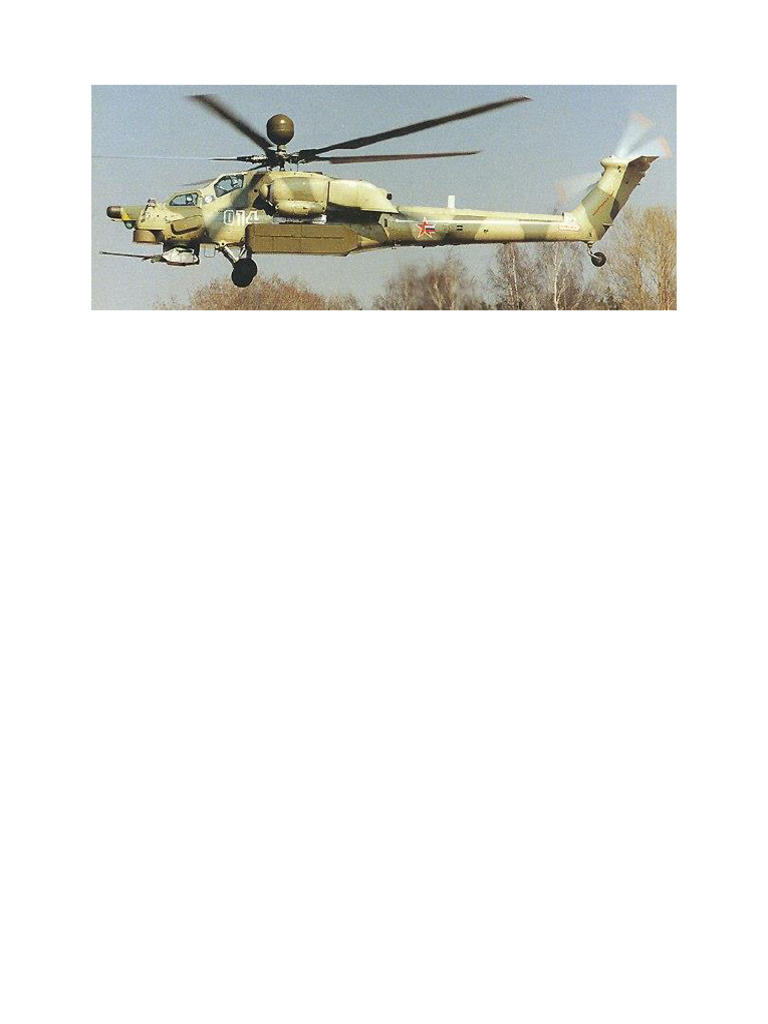 MI-28AN-HAVOC-ATTACK-HELICOPTER-RUSSIA | PDF | Missile | Military ...