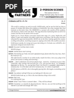 The Day The Internet Died - Full Length Play | PDF