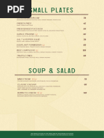 Gianetto Pizzeria Menu Overview | PDF | Pasta | Pesto