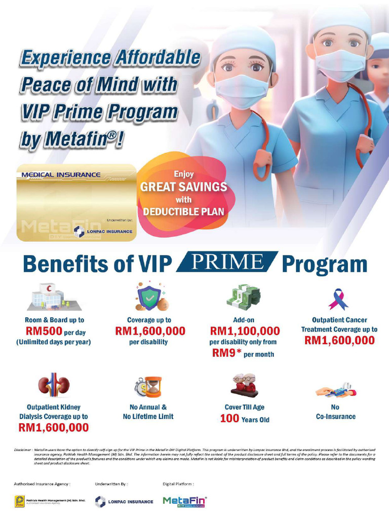 vip prime leaflet-16-7 | PDF