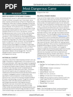 Figurative-Language-Examples-Most Dangerous Game | PDF