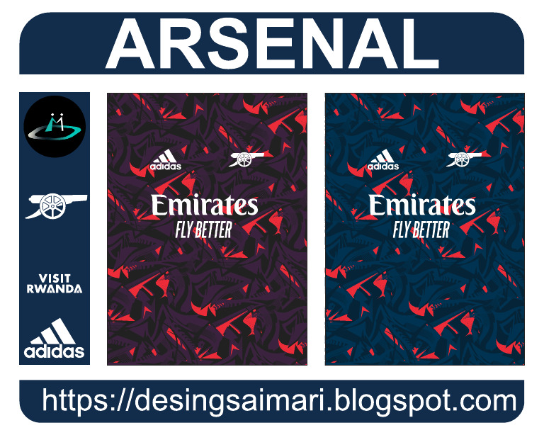 Arsenal 2022 Concept | PDF