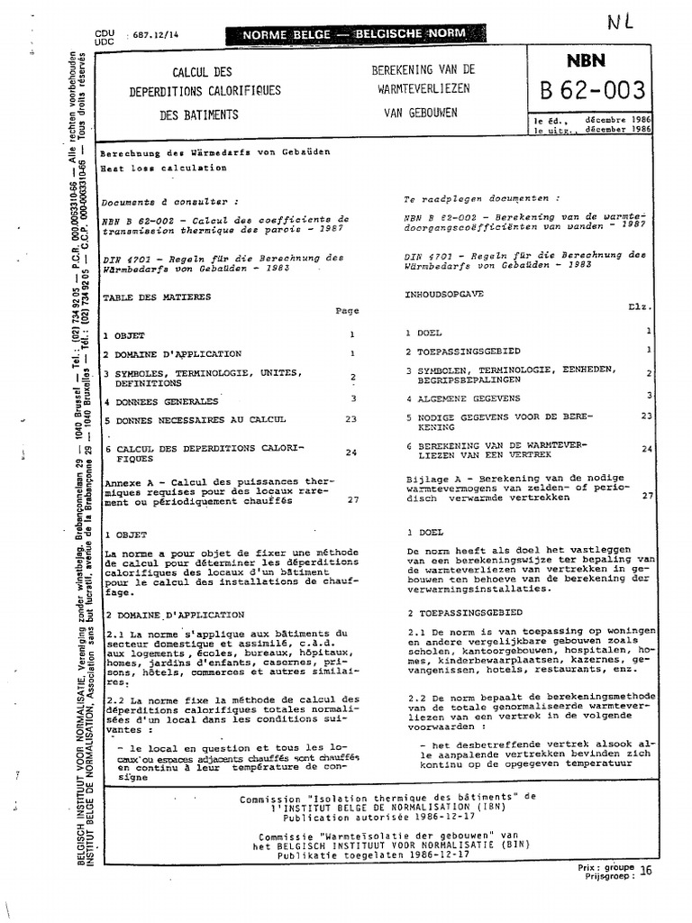 Les Temperature | PDF