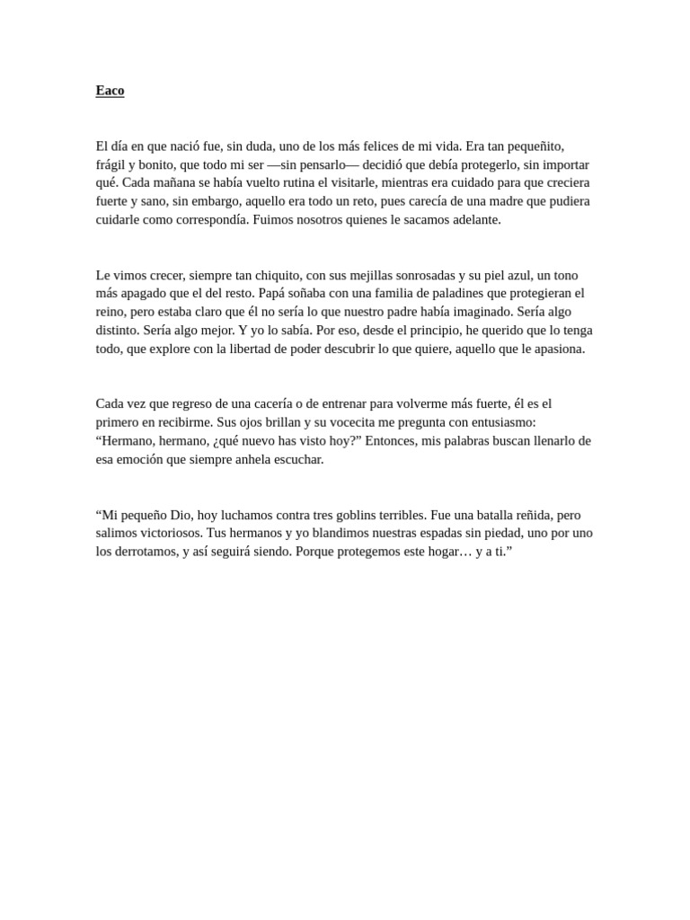 Eaco_el_Paladín_de_Eros | PDF