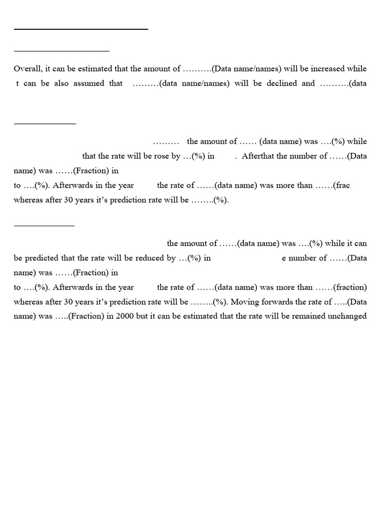 Task 1 Future Template | PDF