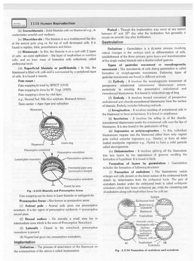 Errorless Biology Part 2-68 | PDF