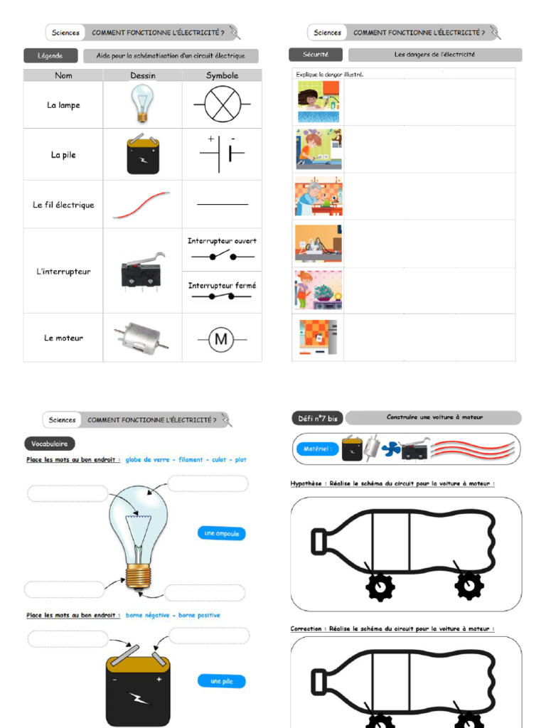Livret Élèves | PDF