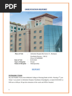 FSH Complete Map | PDF | Hospital | Patient