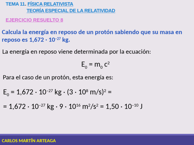 Fisica 2o Pres t11 Ejercicio Resuelto 8 | PDF