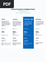 UTAK POS Company Profile 2023 Primer | PDF | Point Of Sale | Computing