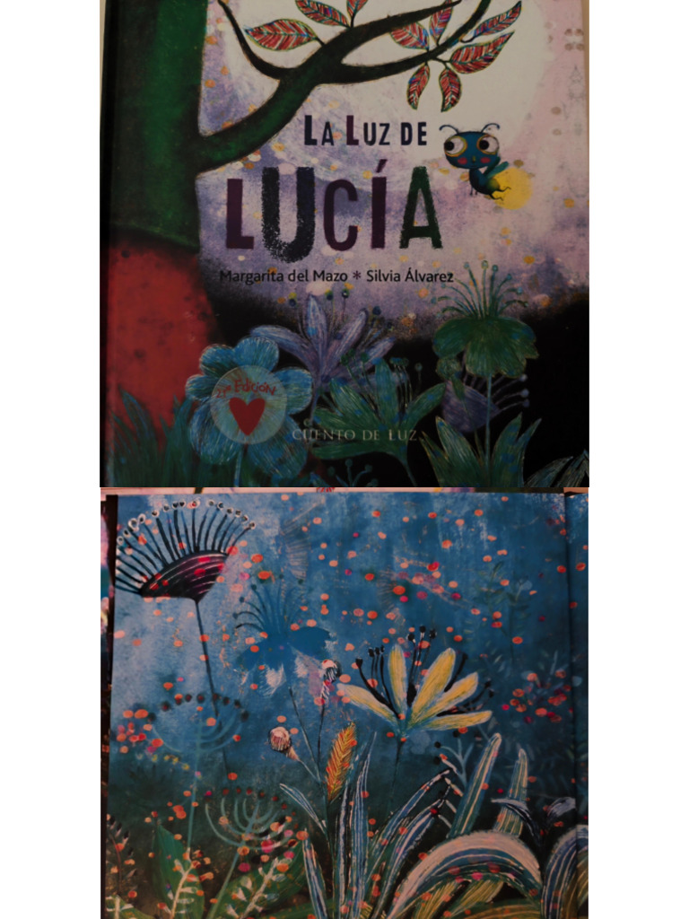 La Luz de Lucia | PDF