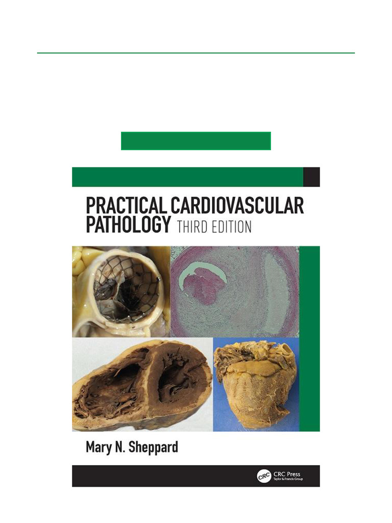 Practical Cardiovascular Pathology Guide | PDF | Coronary Circulation ...