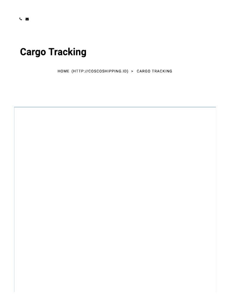PT. Cosco Shipping Lines Indonesia | PDF