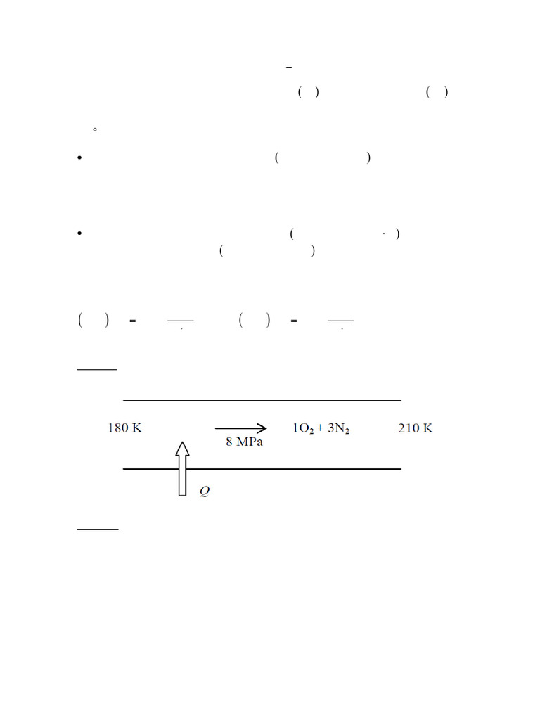 Problema 1 - P1-6 | PDF | Gases | Entalpía