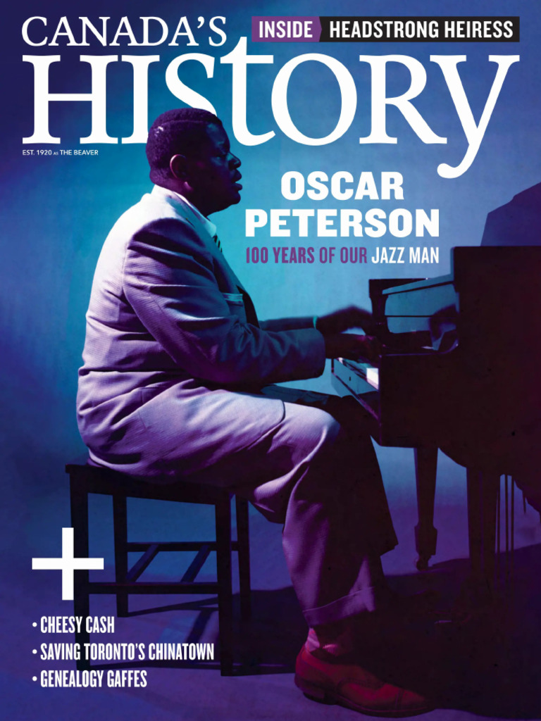 Canada's History 02.03 2025 | PDF