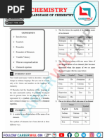 Valency Table | PDF | Hydroxide | Chemical Substances