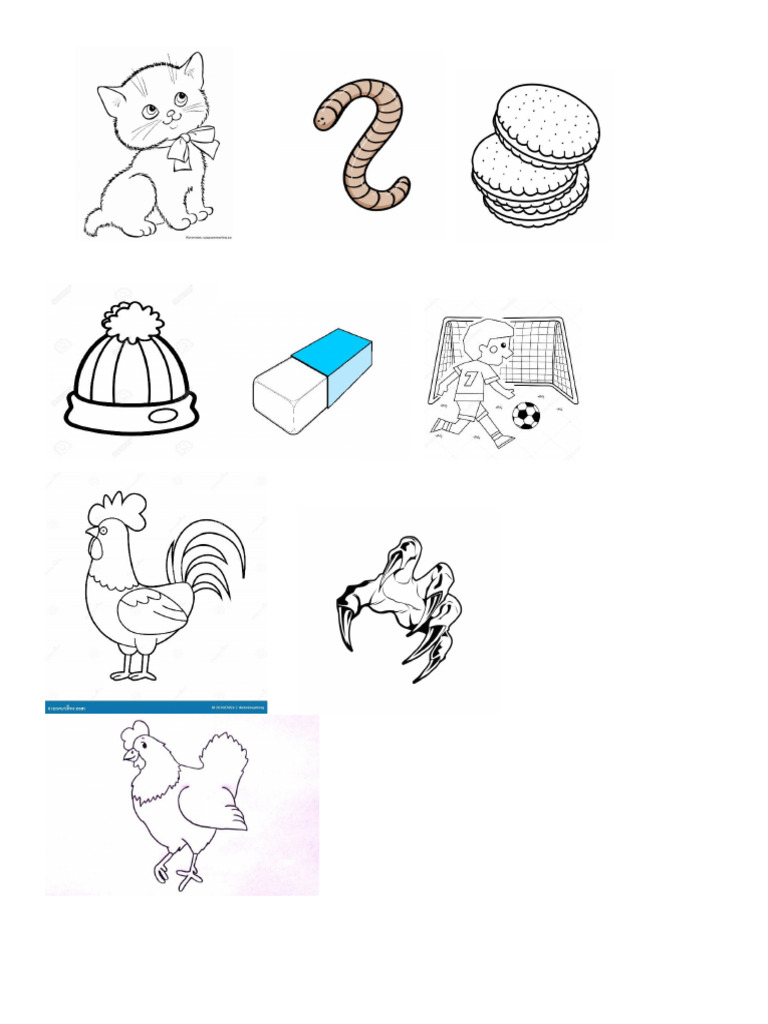 Dibujos Con G | PDF