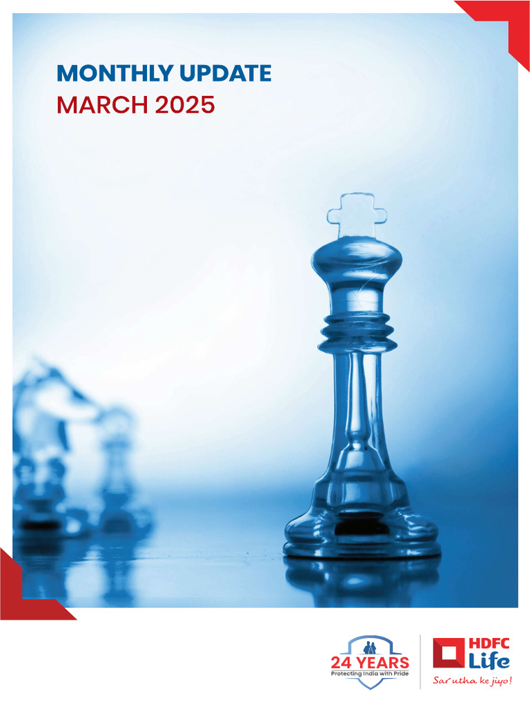 HDFC Fund Factsheet | PDF | Securities (Finance) | Investment Management