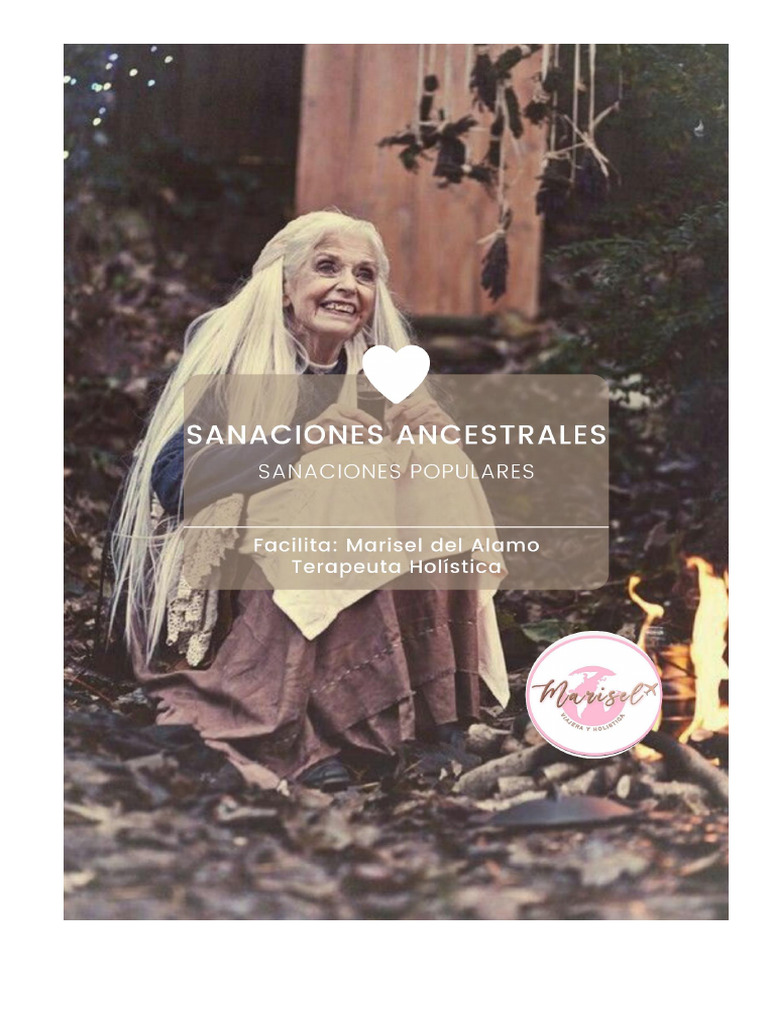 Taller de Sanaciones Populares Marisel | PDF | Oración | María, madre de Jesús