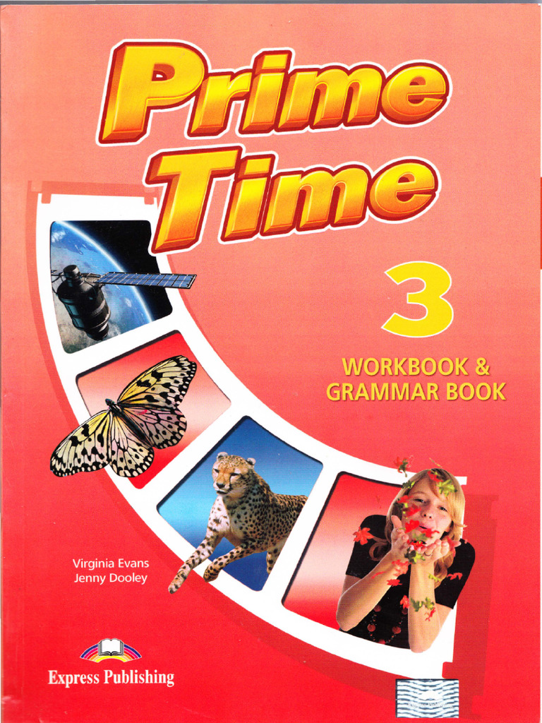 Prime Time 3 Workbook and Grammar Book PDF | PDF