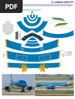 Boeing 777 Paper Model Building Guide | PDF | Printer (Computing ...