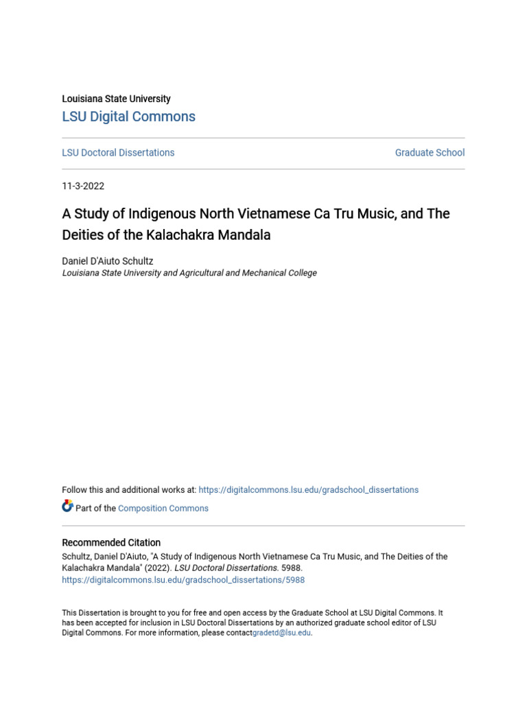 A Study of Indigenous North Vi | PDF | Scale (Music) | String Instruments