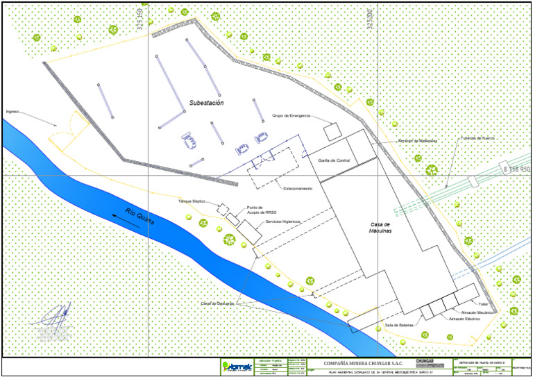 Plano Baños IV - Signed | PDF