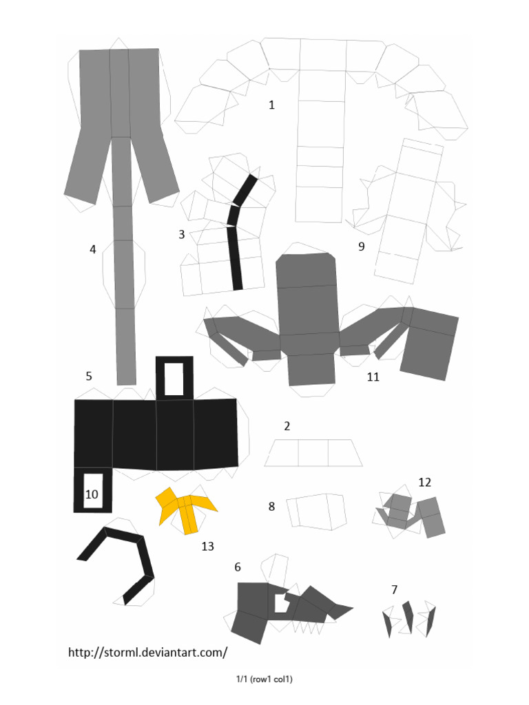 Right Arm | PDF