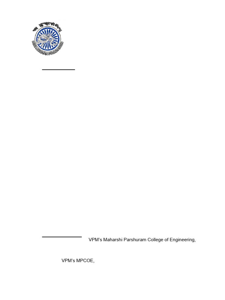 IBF Application Form, Rahul Kundiya | PDF