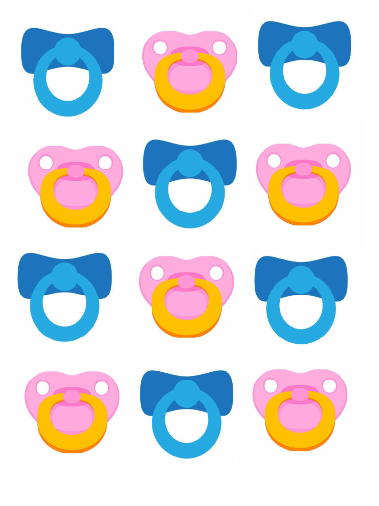 Chupones para Bebe | PDF